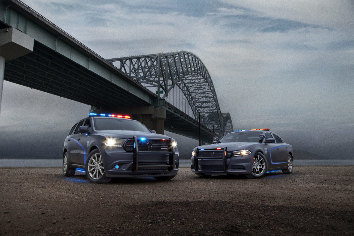 Michigan State Police Put Pursuit Vehicles to the Test to Find America ...