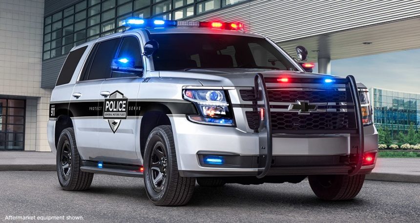 Michigan State Police Put Pursuit Vehicles to the Test to Find America ...