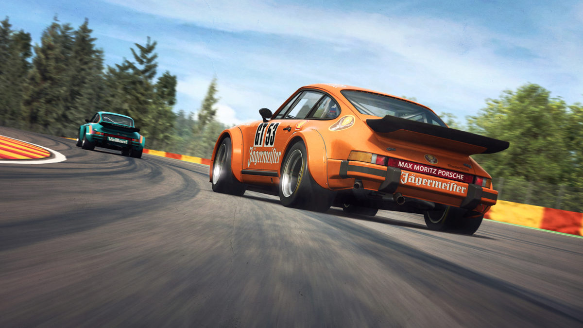 Porsche 934 Turbo RSR Joins RaceRoom, With Two More Porsches Arriving Early 2019 – GTPlanet