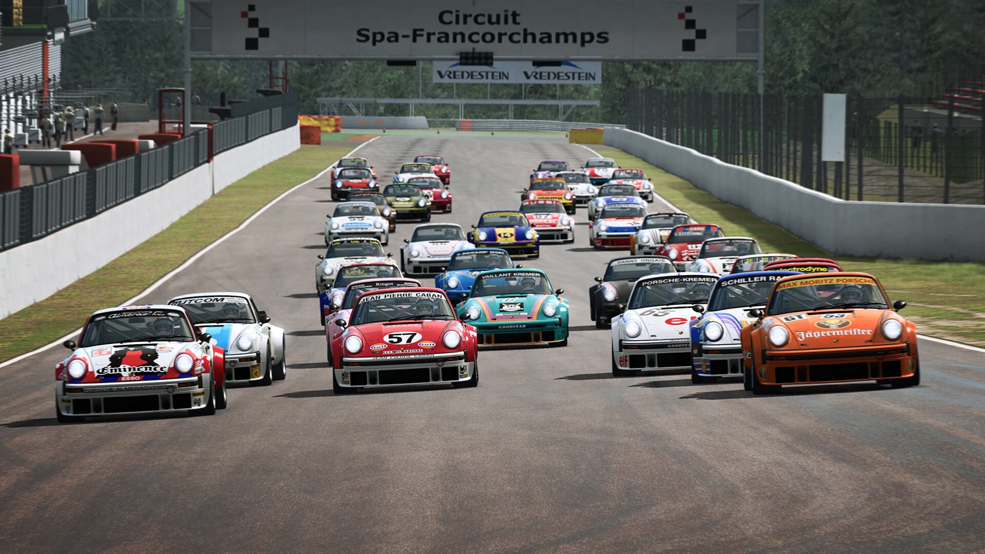 Porsche 934 Turbo RSR Joins RaceRoom, With Two More Porsches Arriving ...