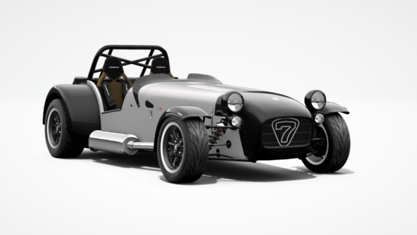 Have Some Fun With Caterham’s First-Ever Car Configurator – GTPlanet