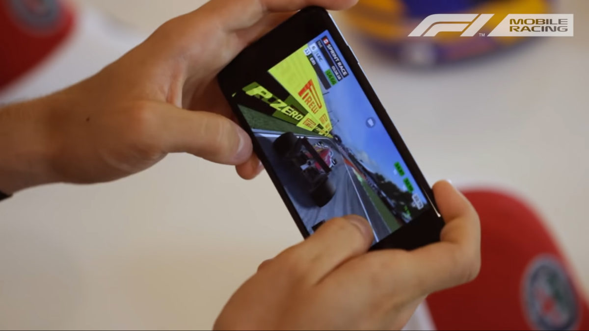 “Hutch” will Develop Mobile Formula 1 Games Starting Next Year – GTPlanet