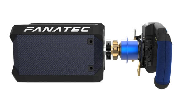 Fanatec Reveals PS4-Compatible Direct Drive Podium Racing Wheel F1 ...