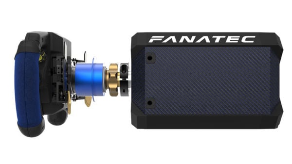 Fanatec Reveals PS4-Compatible Direct Drive Podium Racing Wheel F1 ...