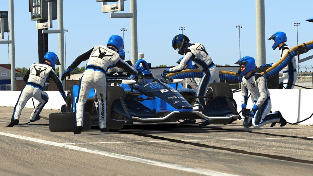 iRacing’s 2019 “Holiday Build” Brings IndyCar Pit Crew & the “Chili ...