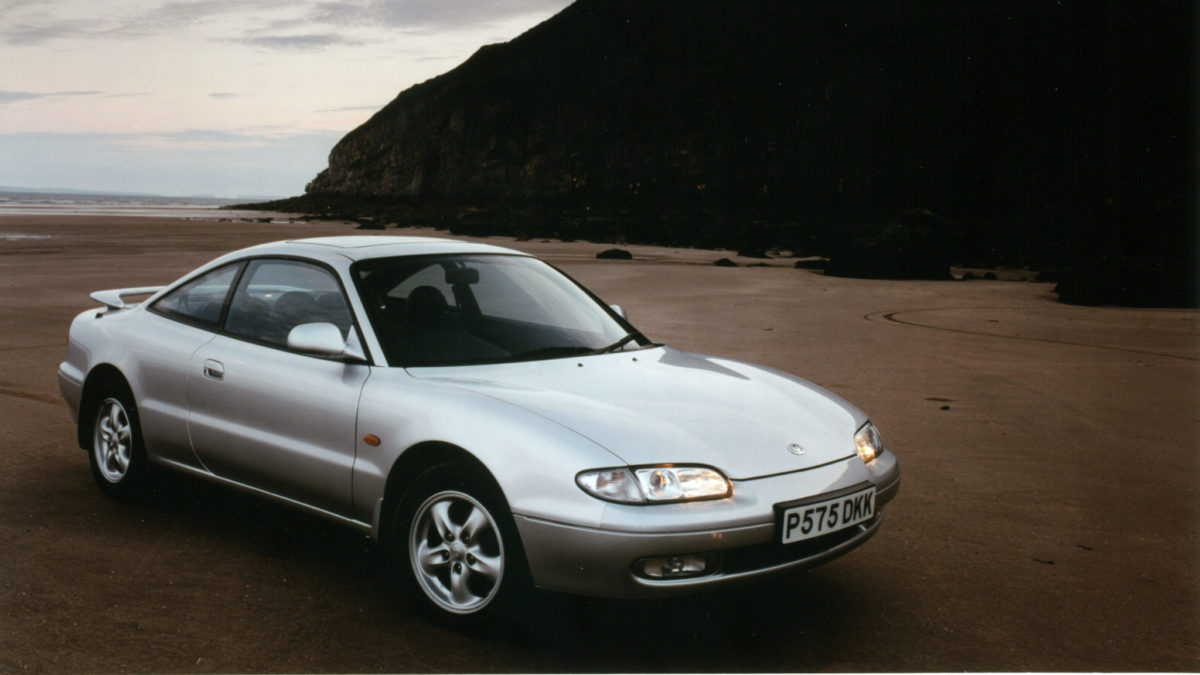Wunderbar Mazda Mx 6 Coupe Bildnull