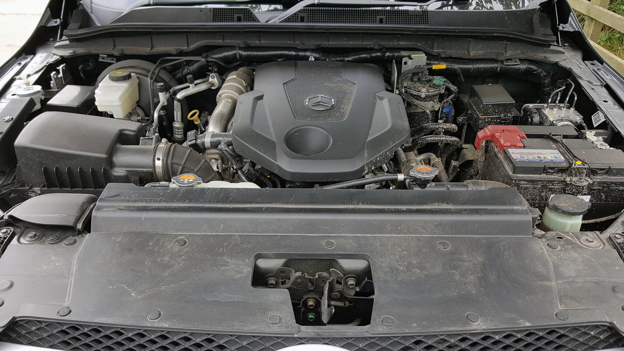 Mercedes-Benz X250d Road Test Review: The Premium Pickup Truck – GTPlanet