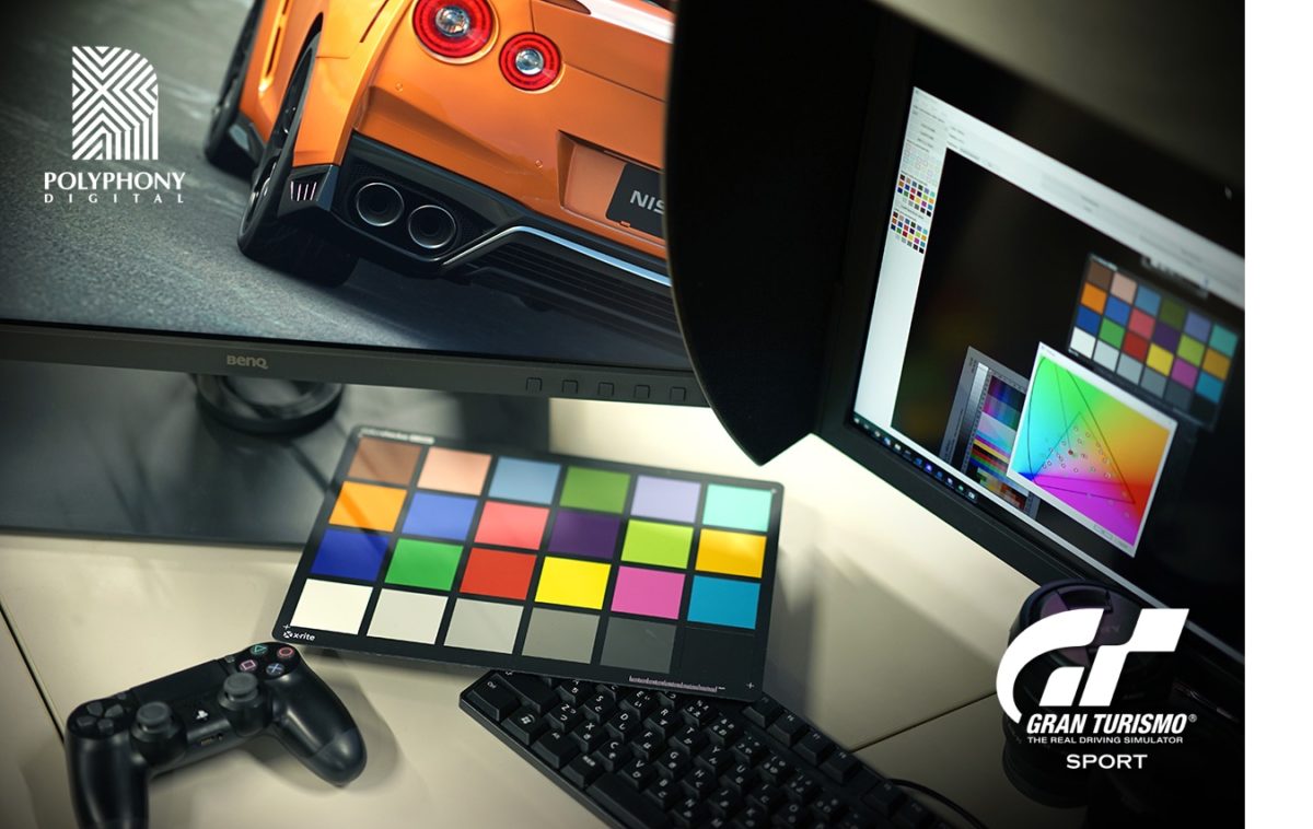 Polyphony Digital Shares Technical Document on GT Sport’s HDR & Wide ...
