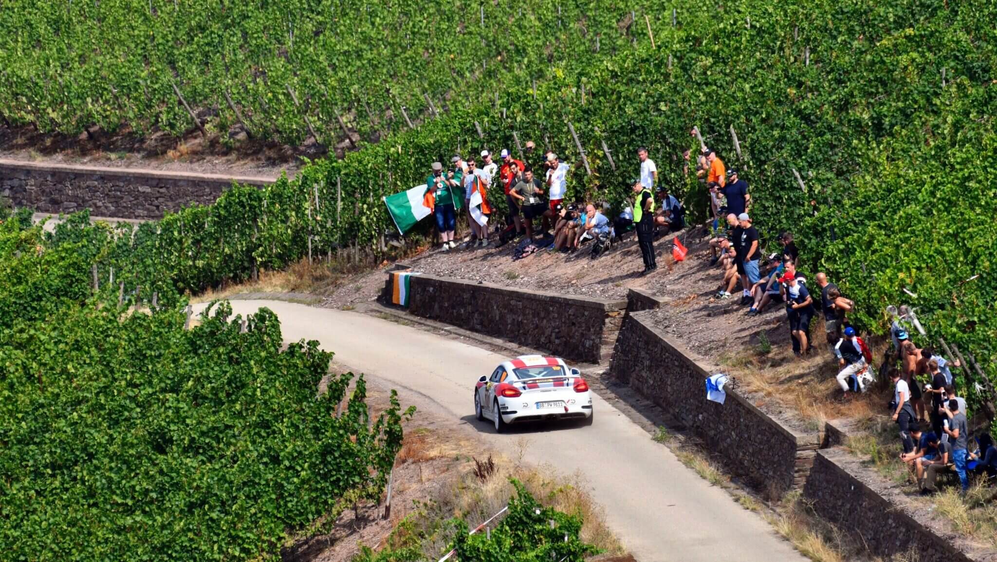 Porsche Hits the Rally Stages With the Cayman GT4 Rallye – GTPlanet