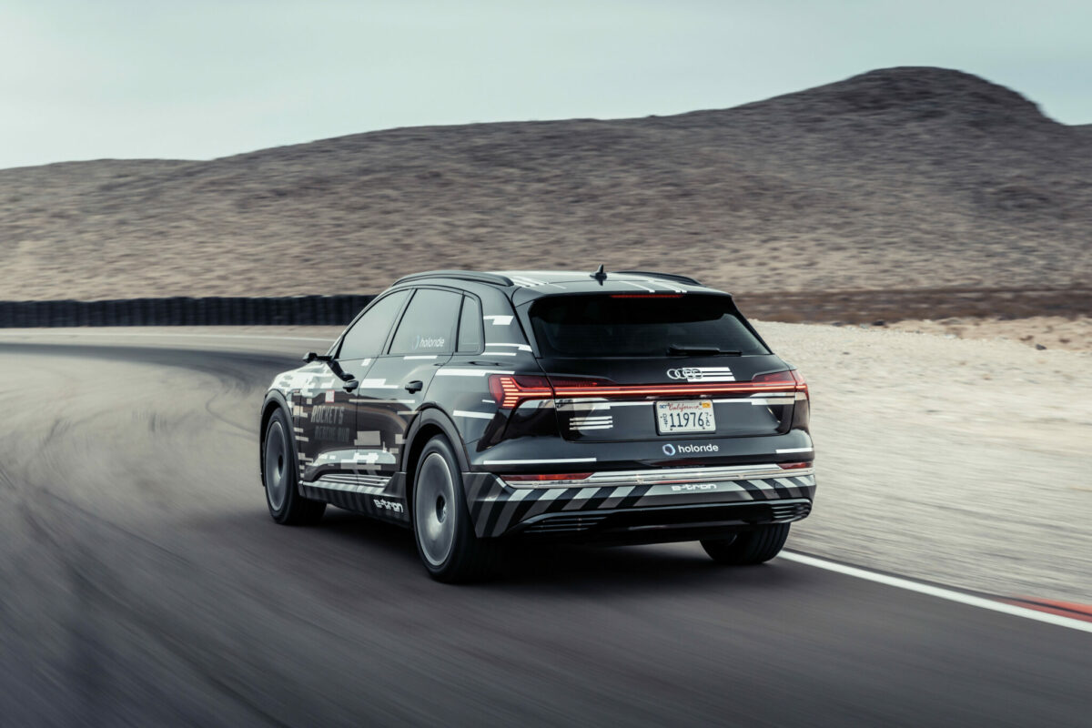 Audi’s VR Experience at CES Might Have Revealed Part of the Avengers ...