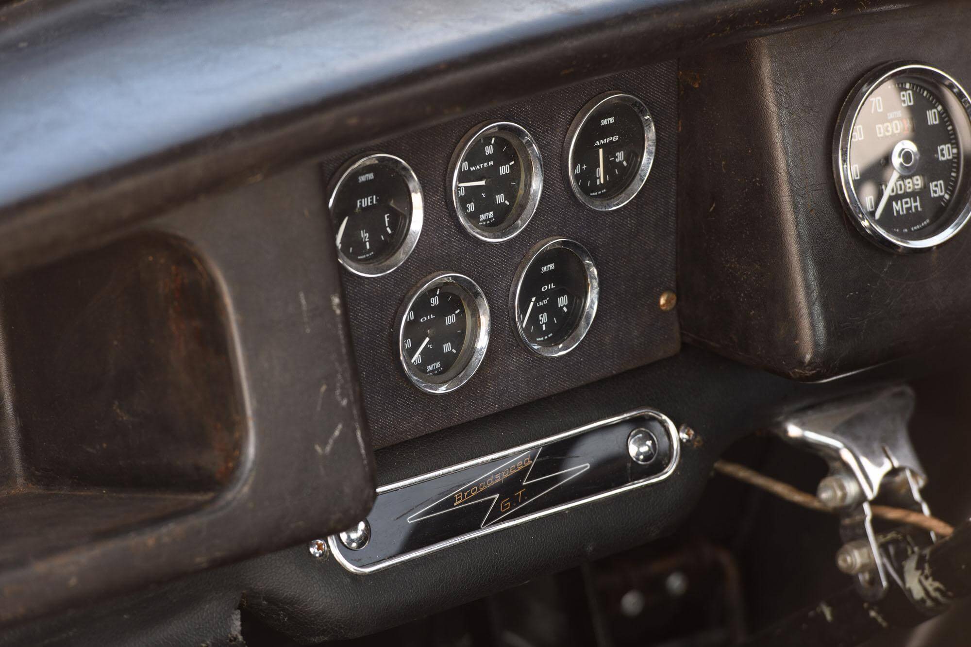 The Broadspeed GTS Works Is One of the Most Unusual and Rare Mini ...