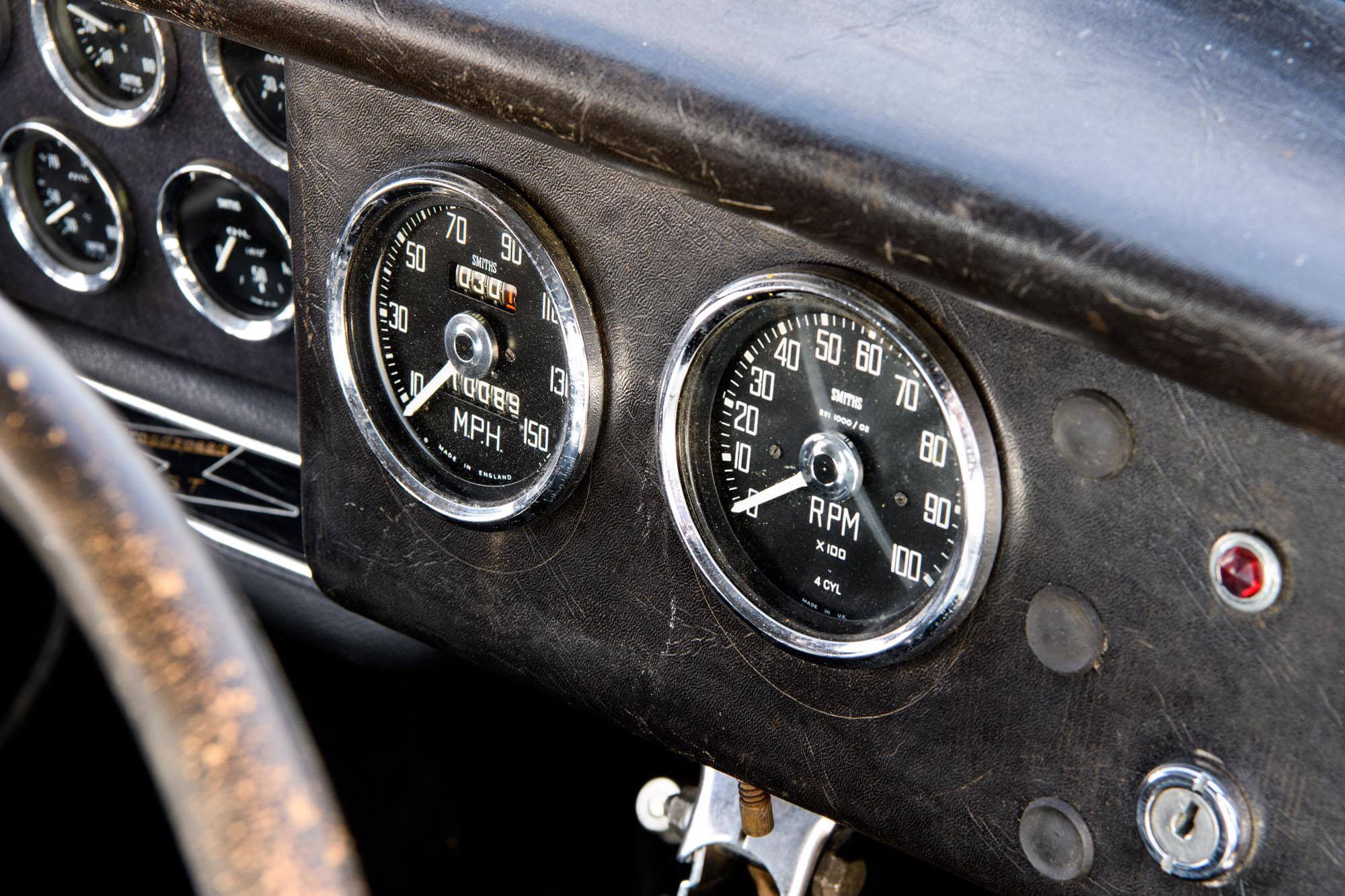 The Broadspeed GTS Works Is One of the Most Unusual and Rare Mini ...