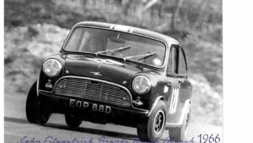 The Broadspeed GTS Works Is One of the Most Unusual and Rare Mini ...