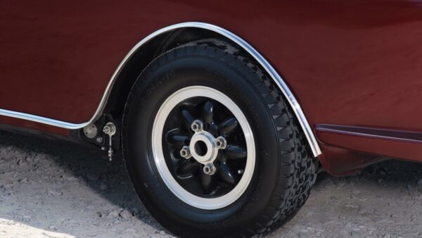 The Broadspeed GTS Works Is One of the Most Unusual and Rare Mini ...