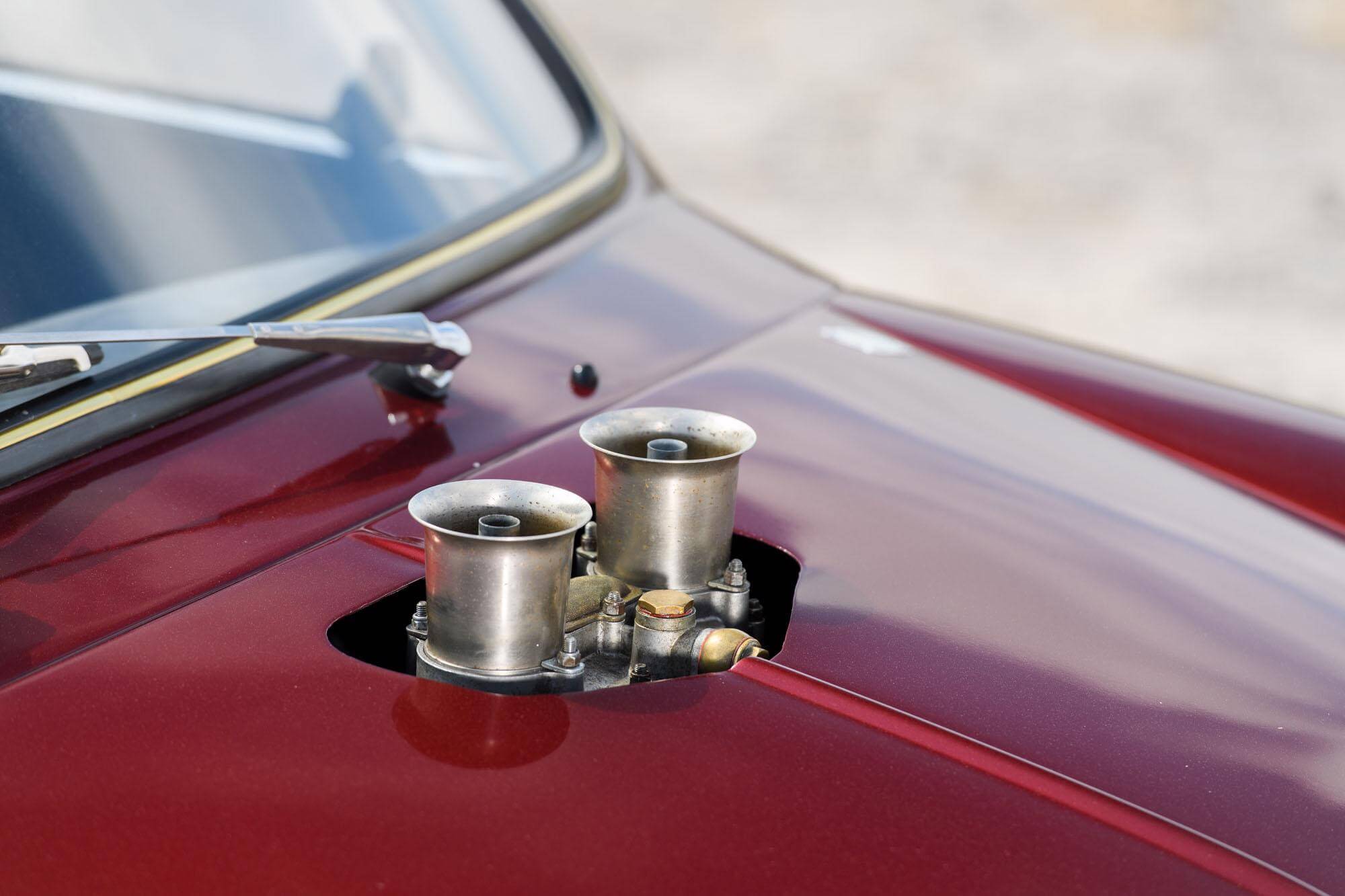 The Broadspeed GTS Works Is One of the Most Unusual and Rare Mini ...