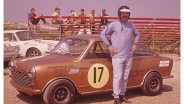 The Broadspeed GTS Works Is One of the Most Unusual and Rare Mini ...