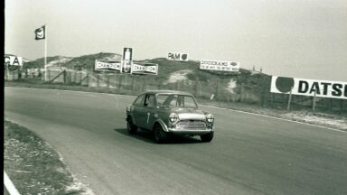 The Broadspeed GTS Works Is One of the Most Unusual and Rare Mini ...