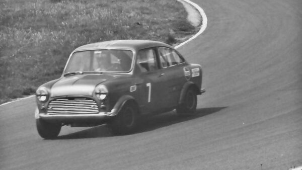 The Broadspeed GTS Works Is One of the Most Unusual and Rare Mini ...