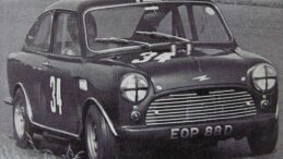 The Broadspeed GTS Works Is One of the Most Unusual and Rare Mini ...