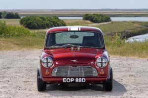 The Broadspeed GTS Works Is One of the Most Unusual and Rare Mini ...