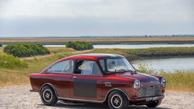 The Broadspeed GTS Works Is One of the Most Unusual and Rare Mini ...