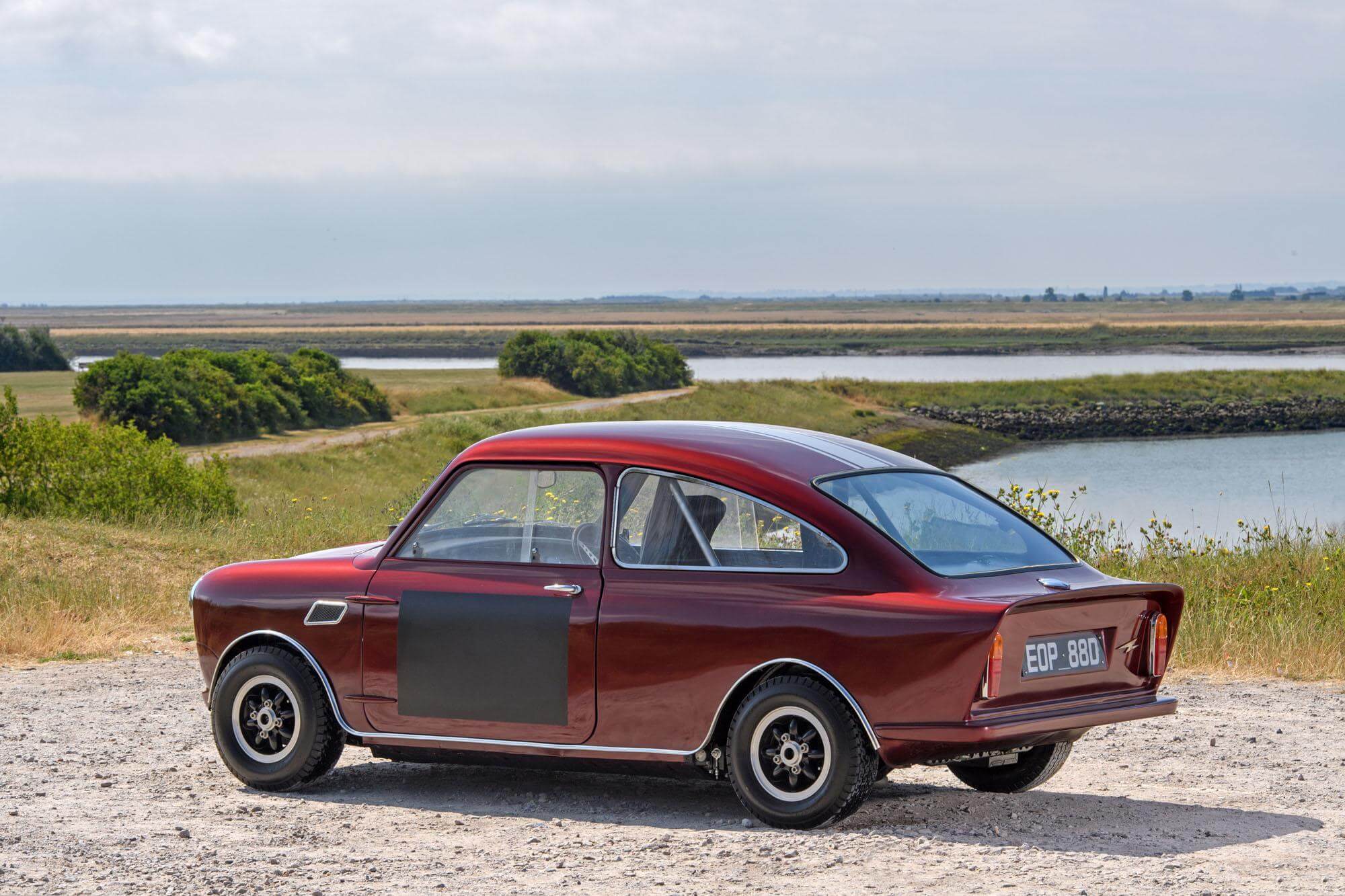 The Broadspeed GTS Works Is One of the Most Unusual and Rare Mini ...
