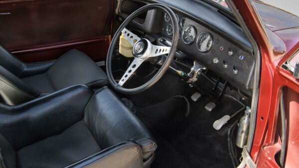 The Broadspeed GTS Works Is One of the Most Unusual and Rare Mini ...