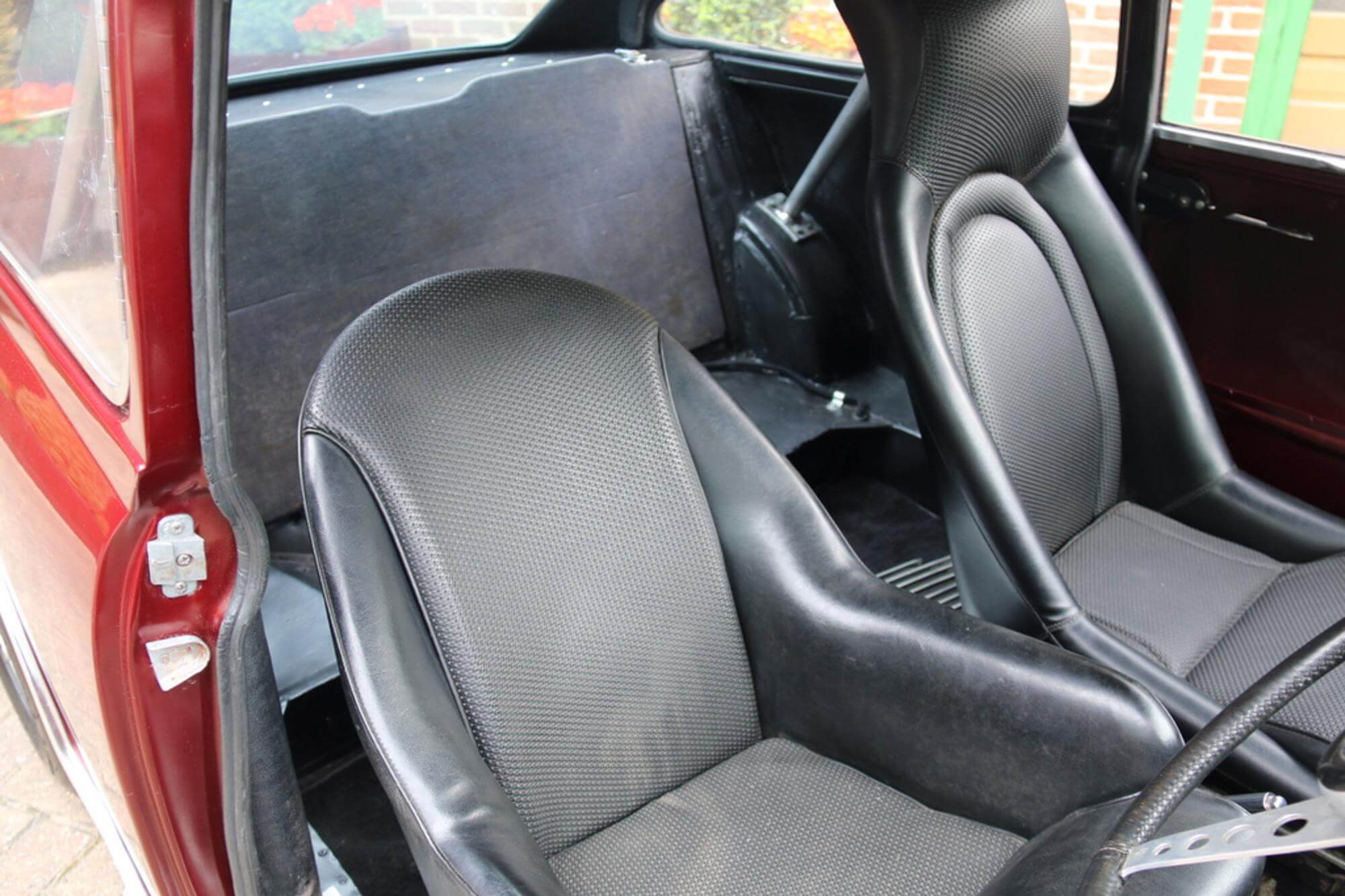 The Broadspeed GTS Works Is One of the Most Unusual and Rare Mini ...