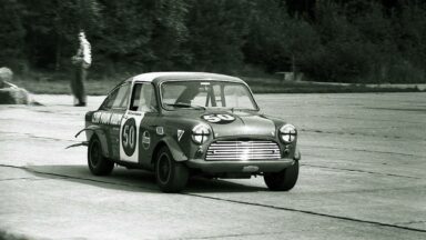 The Broadspeed GTS Works Is One of the Most Unusual and Rare Mini ...