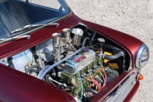 The Broadspeed GTS Works Is One of the Most Unusual and Rare Mini ...