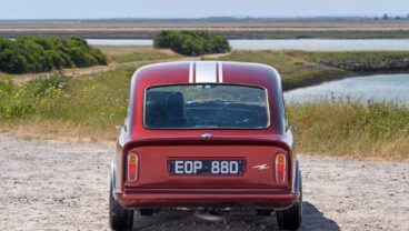 The Broadspeed GTS Works Is One of the Most Unusual and Rare Mini ...