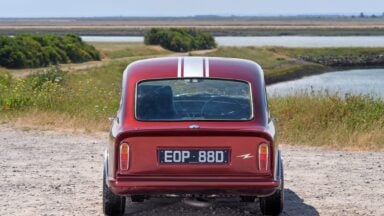 The Broadspeed GTS Works Is One of the Most Unusual and Rare Mini ...