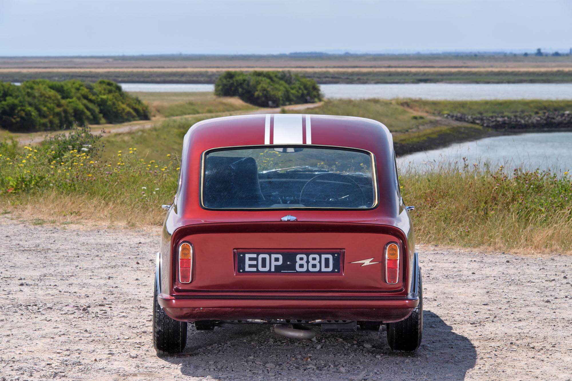 The Broadspeed GTS Works Is One of the Most Unusual and Rare Mini ...