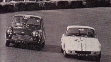 The Broadspeed GTS Works Is One of the Most Unusual and Rare Mini ...