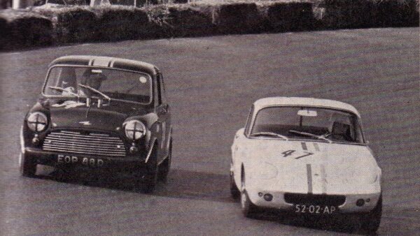 The Broadspeed GTS Works Is One of the Most Unusual and Rare Mini ...