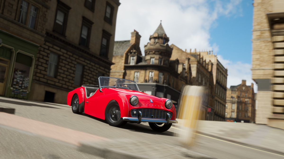 This Week’s Forza Horizon 4 Season Change: Soothing Spring, A VW Pickup ...
