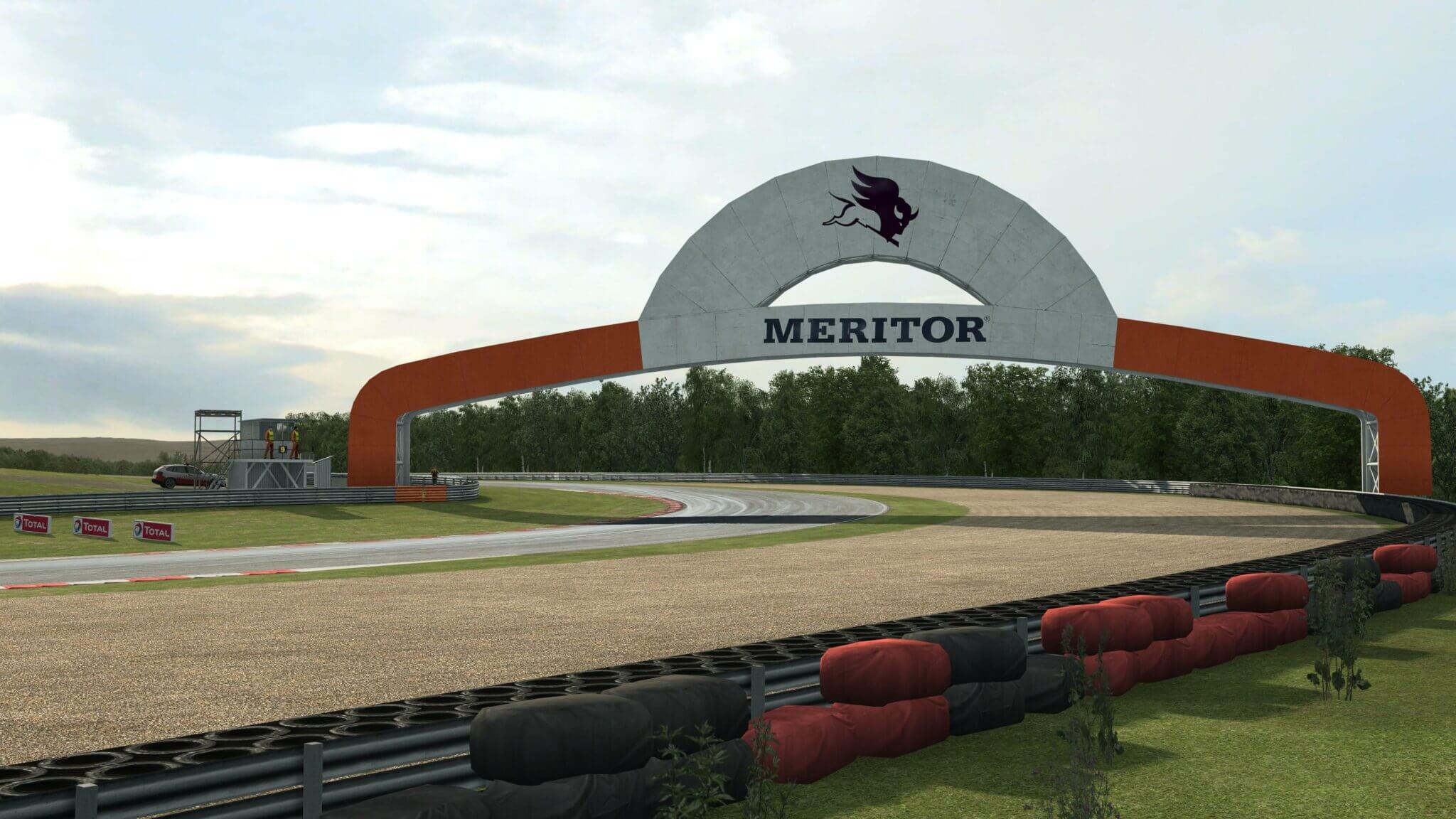 Autodrom Most Coming to RaceRoom Racing Experience in Next Update ...