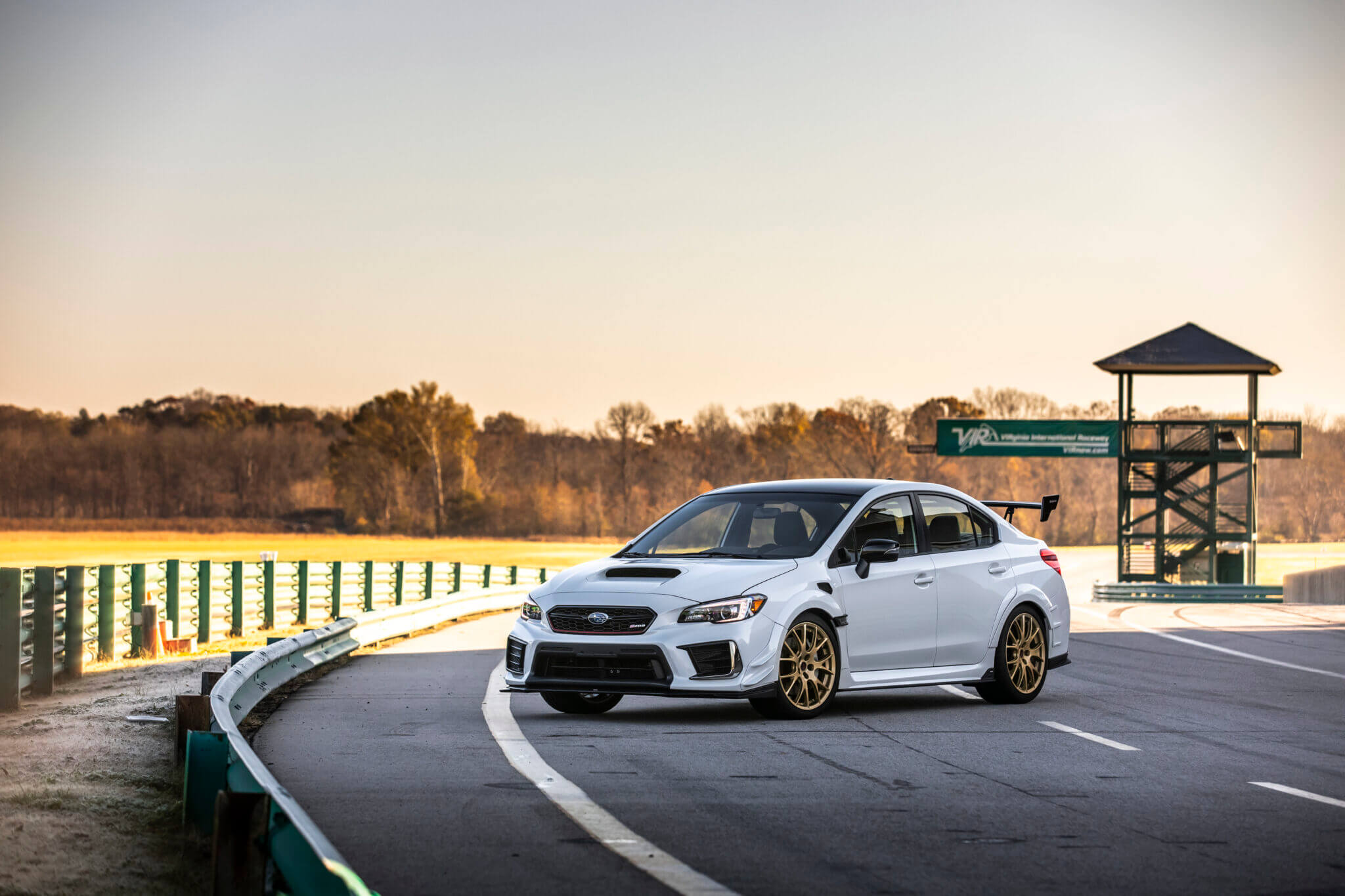 The Subaru WRX STI S209 Is the Most Powerful WRX Ever and It’s Coming ...