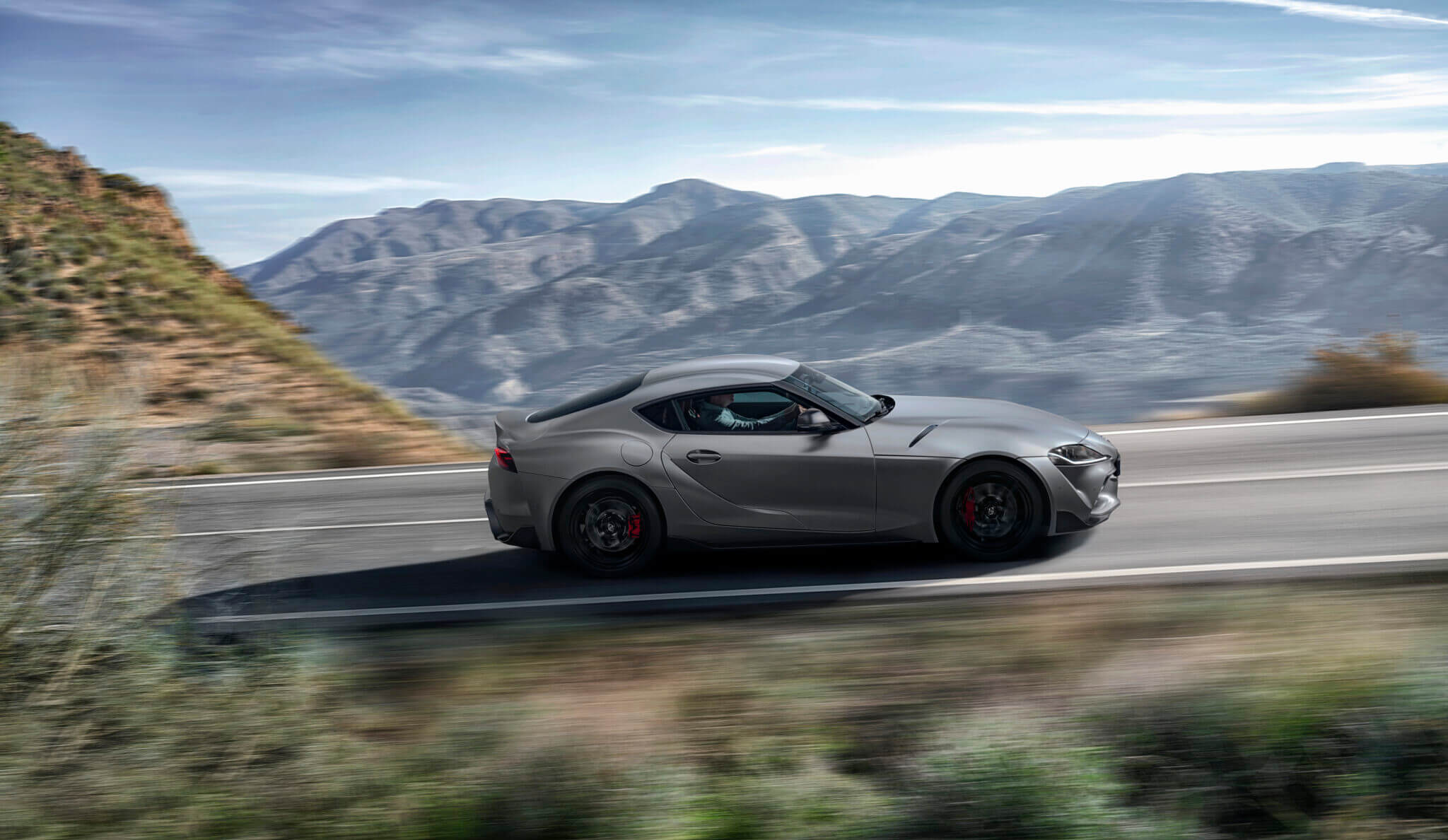 Toyota Supra Officially Revealed in Full: Here Are All the Details and ...