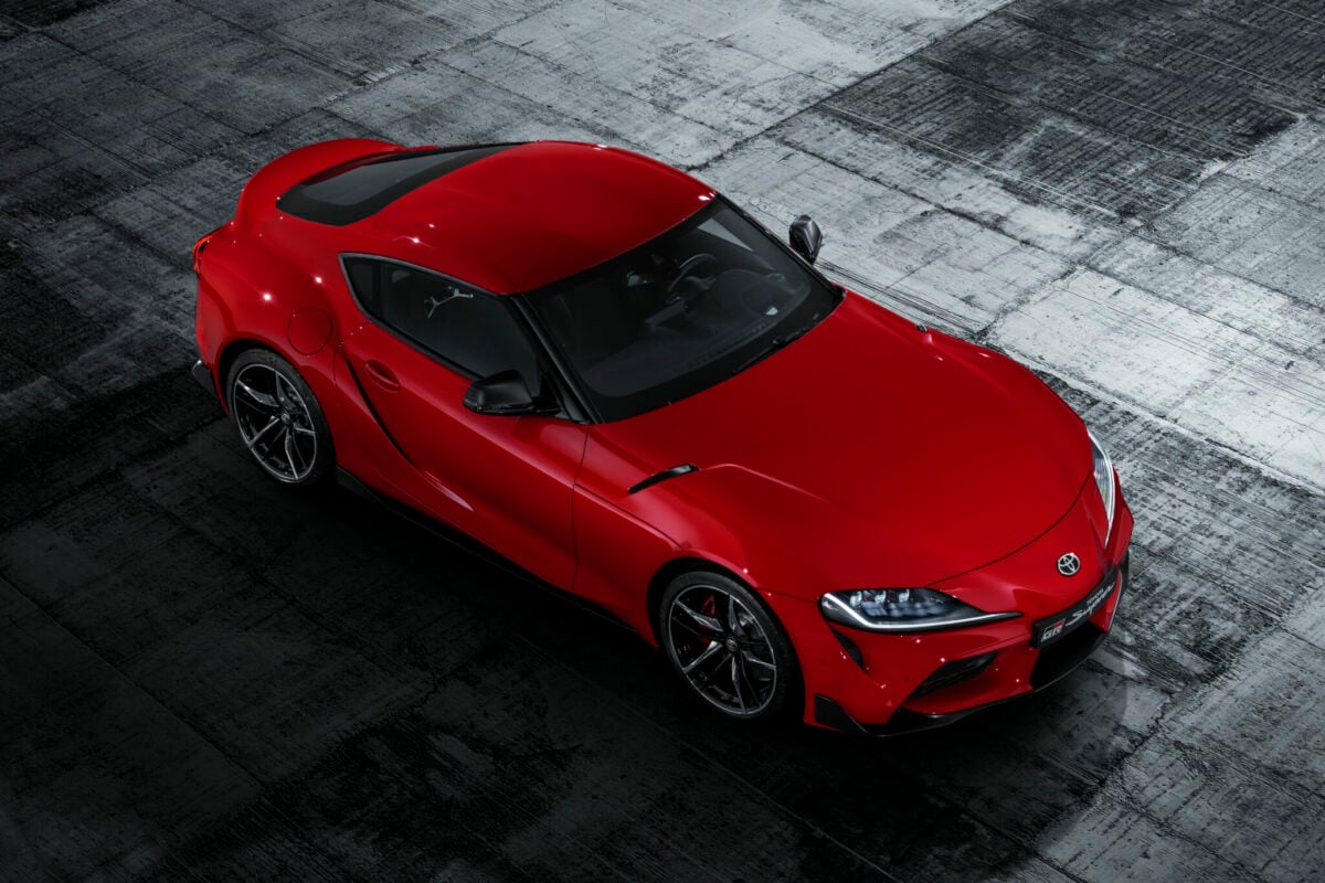 The New Toyota Supra Vs. Its Key Rivals, By The Numbers – GTPlanet