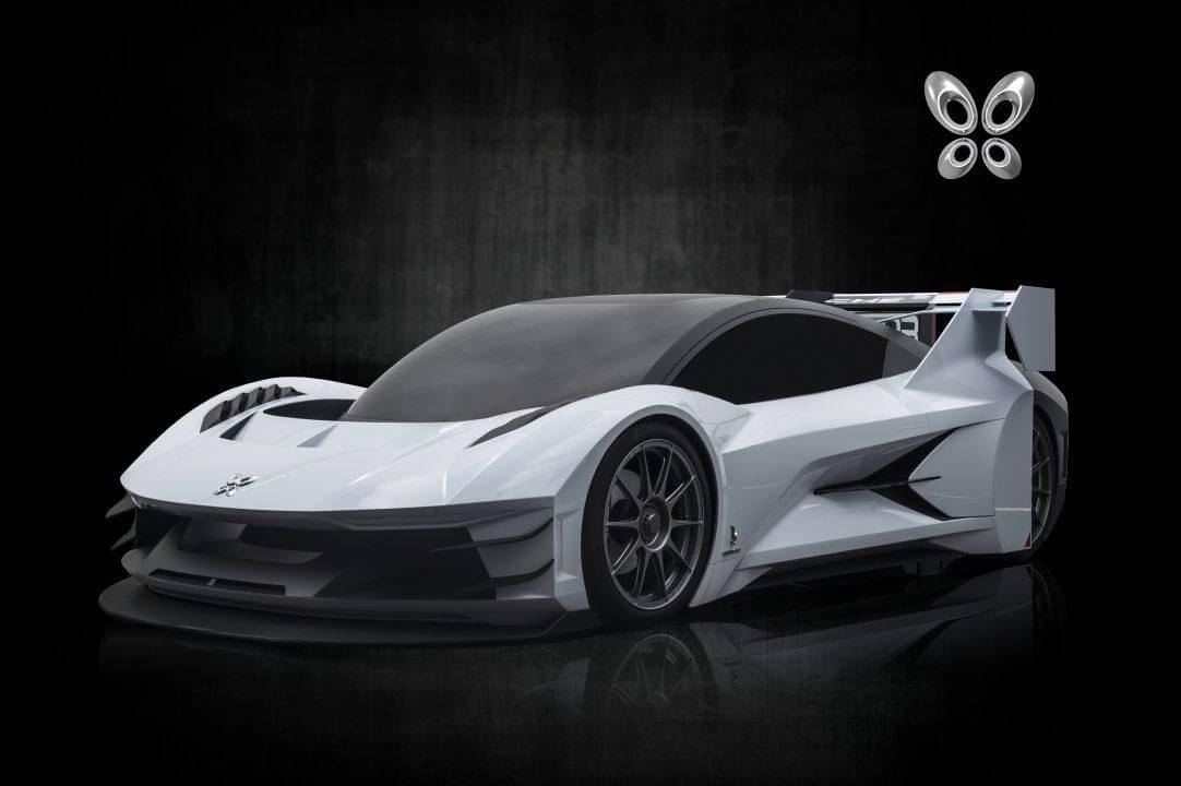 Bertone Comes Back From The Dead; Could Its Vision GT Car Finally ...