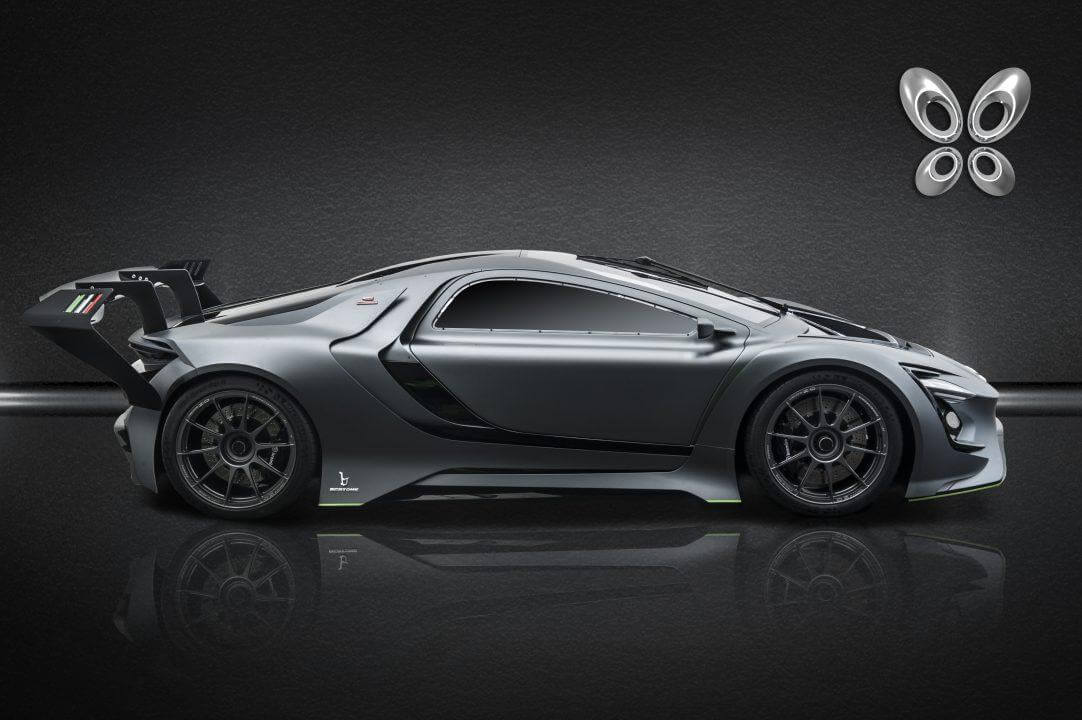 Bertone Comes Back From The Dead; Could Its Vision GT Car Finally Follow?