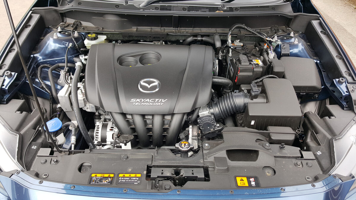 Mazda CX-3 Road Test Review: Big Fun, Small Package – GTPlanet