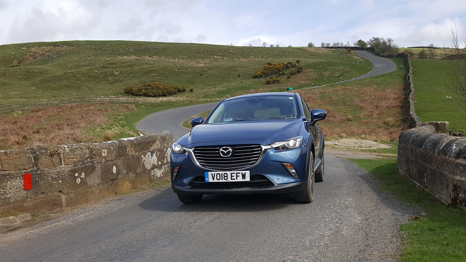 Mazda CX-3 Road Test Review: Big Fun, Small Package – GTPlanet