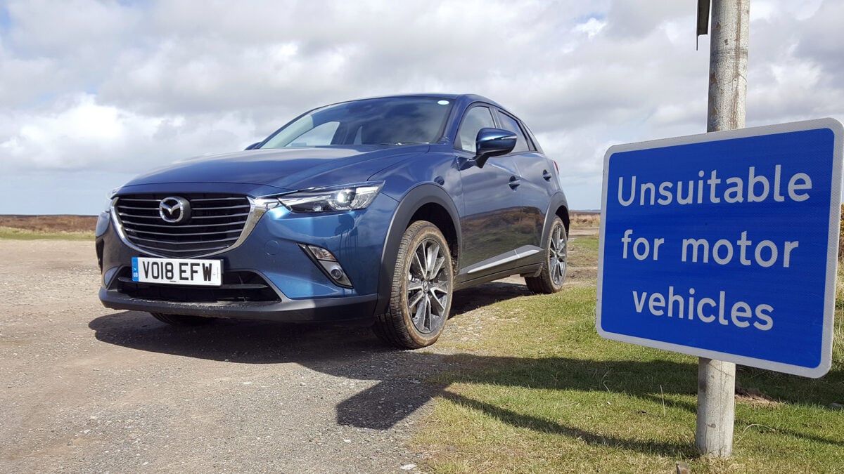 Mazda CX-3 Road Test Review: Big Fun, Small Package – GTPlanet