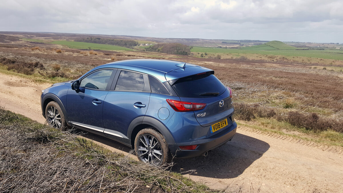 Mazda CX-3 Road Test Review: Big Fun, Small Package – GTPlanet