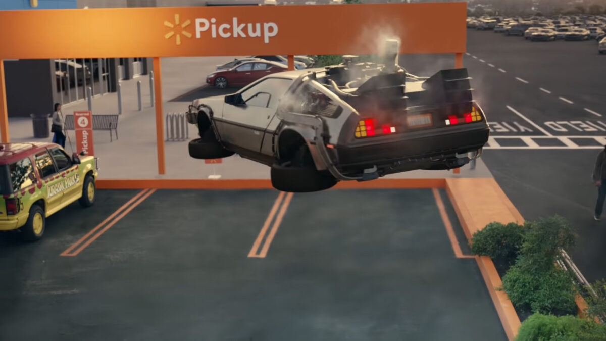 Walmart’s Famous Cars Ad is the Coolest Commercial Ever – GTPlanet
