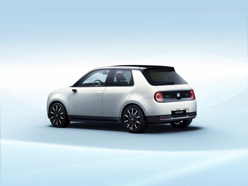 Honda e hp store