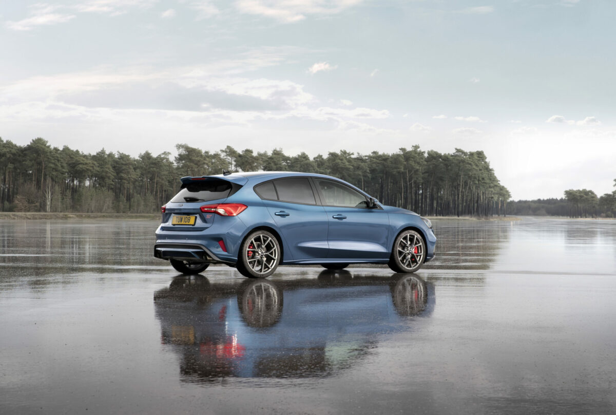 New 276hp Ford Focus ST Sets Sights on Hot Hatch Crown – GTPlanet