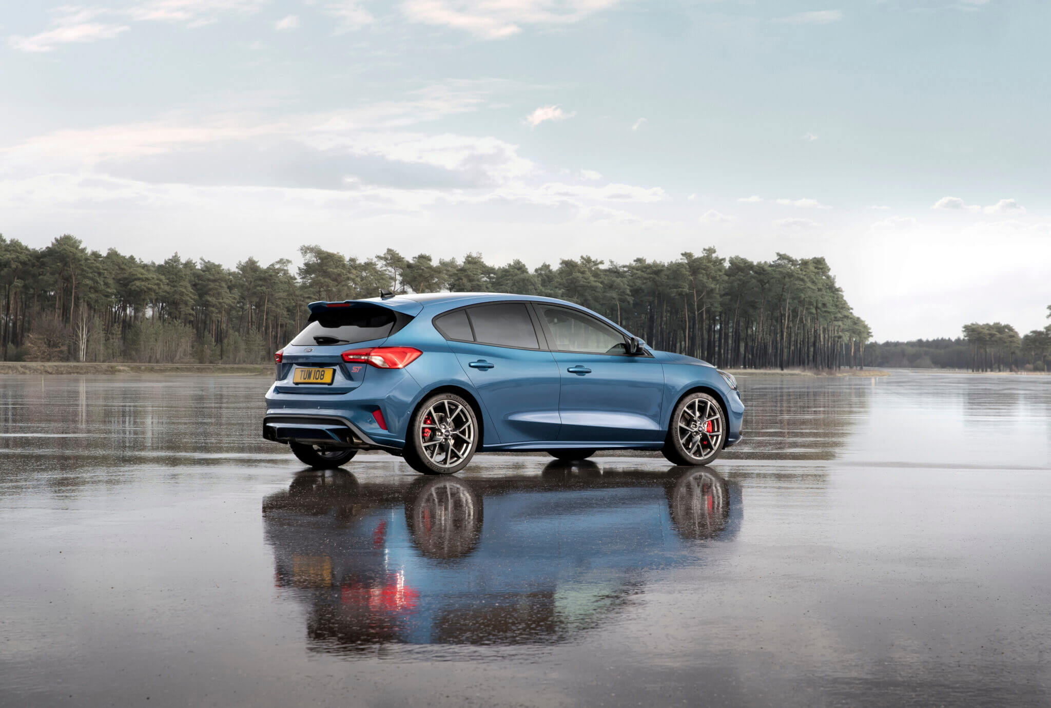 New 276hp Ford Focus ST Sets Sights on Hot Hatch Crown – GTPlanet